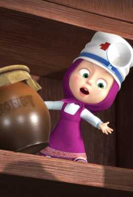 Masha e o Urso (Séries): O Segredo de Mashuko S04 E05 | Programação de ...