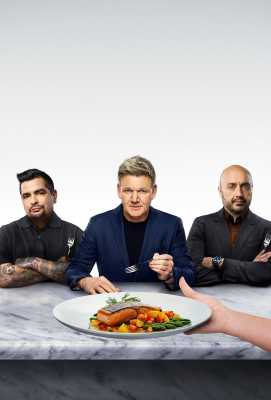 Masterchef EUA (Séries): Caixa Misteriosa de Gerron Hurt S20 E15 ...