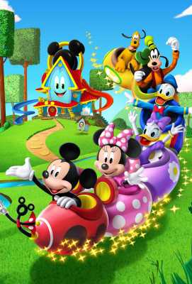 Mickey Mouse Funhouse - A Casa da Diversão (Séries): Chickie Boo-Boo ...