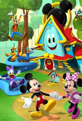 Mickey Mouse Funhouse | Programação de TV | mi.tv