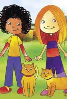 Milly e Molly (Séries): A árvore do vovô / Bichos de estimação ...