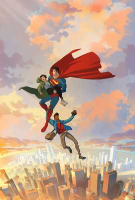 Minhas Aventuras com o Superman (Séries): Aventuras de um Cara Normal ...