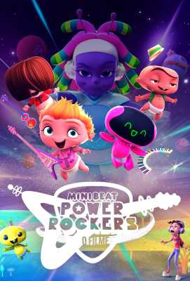 Mini Beat Power Rockers - O Filme (Filme) | Programação de TV | mi.tv