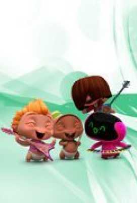 Mini Beat Power Rockers (Séries): Desconectada S01 E05 | Programação de ...