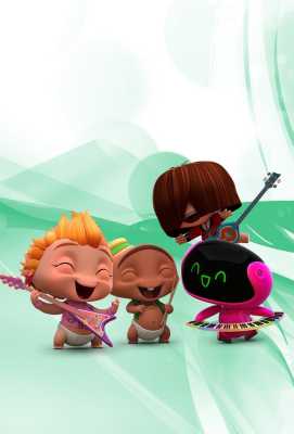 Mini Beat Power Rockers (Séries): Ultra Mini Beat Power Rockers S03 E25 ...