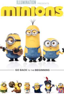 Minions (Filme) | Programação de TV | mi.tv