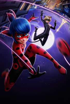 Miraculous - As Aventuras de Ladybug (Séries): Revelador S06 E11 ...