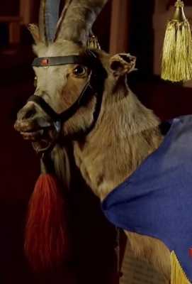 Mistérios no Museu (Séries): Sergeant Bill Goat Hero, Gilded Grudge and ...