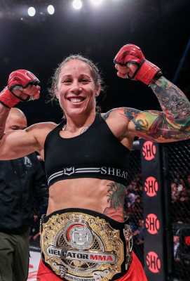 Bellator: 294: Carmouche x Bennett 2 | Programação de TV | mi.tv