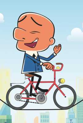 Mr. Magoo (Séries): Homem-Rato S01 E77 | Programação de TV | mi.tv