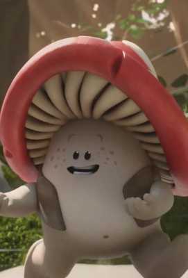 Mush-Mush e Seus Mushamigos (Séries): Voe Chase, Voe S01 E04 ...