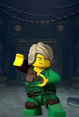 Ninjago (Séries): O Filho de Lilly S03 E16 | Programação de TV | mi.tv