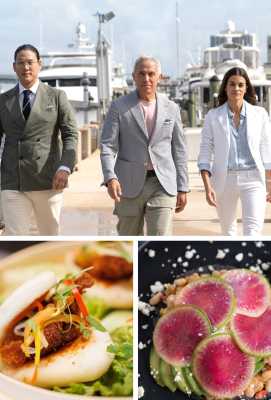 O Próximo Grande Chef (Séries): Que Tipo de Receita É Essa? S01 E04 ...