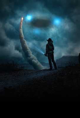 O Segredo do Rancho Skinwalker (Séries): Visitante S05 E08 ...