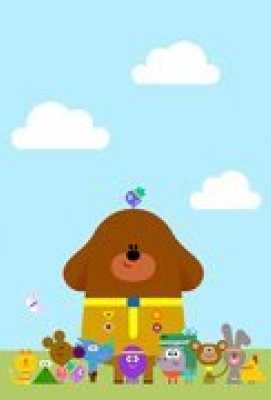 Oi, Duggee! (Séries): Duggee e o Distintivo de Yoga S02 E20 ...