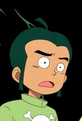 One Piece (Séries): O Homem Mais Esquisito do Mundo! Jango, o ...