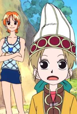 One Piece (Séries): Eric Attacks! Great Escape From Warship Island! S01 ...