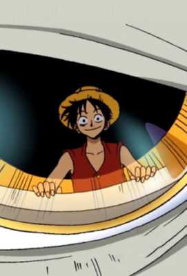 One Piece (Séries): Luffy Completamente Encurralado! A Estratégia ...