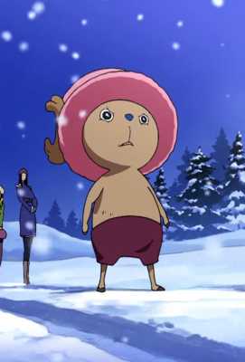 One Piece (Séries): Nami Tá Doente? Pra Além do Mar com Neve! S03 E01 ...