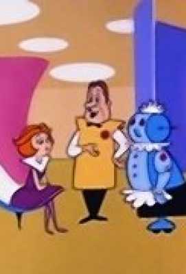 Os Jetsons (Séries): Rose, a Robô S01 E01 | Programação de TV | mi.tv