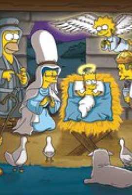 Os Simpsons (Séries): Contos de Natal dos Simpsons S17 E09 ...