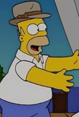 Os Simpsons (Séries): Quem É o Pai do Homer? S17 E10 | Programação de ...