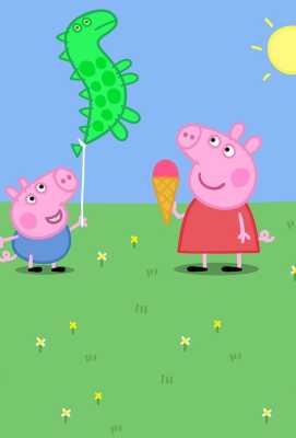 Peppa Pig (Séries): A Rainha S04 E27 | Programação de TV | mi.tv