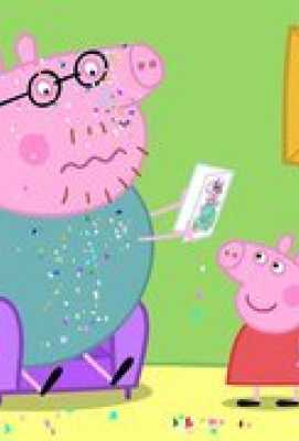 Peppa Pig (Séries): Dia dos Pais S06 E13 | Programação de TV | mi.tv