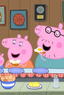 Peppa Pig (Séries): Macaco com Tosse S07 E07 | Programação de TV | mi.tv