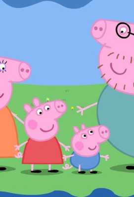 Peppa (Séries): A Ilha Deserta S04 E28 | Programação de TV | mi.tv