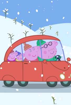 Peppa (Séries): O Museu de Ciência S06 E48 | Programação de TV | mi.tv