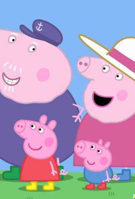 Peppa (Séries): O Robô do Vovô S08 E01 | Programação de TV | mi.tv