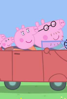 Peppa (Séries): A Nova TV S08 E46 | Programação de TV | mi.tv