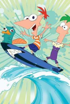 Phineas and Ferb (Séries): Nerds Versus Nerds S02 E33 | Programação de ...