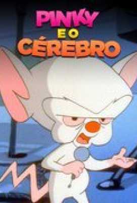 Pinky e o Cérebro (Séries): Pinky, Candidato S02 E04 | Programação de ...