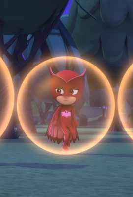 PJ Masks: Power Heroes (Séries): Luna, a Garota Solar; Gatos Sobre ...