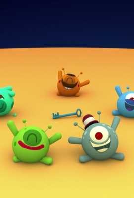 Pocoyo (Séries): A Casinha de Elly S03 E37 | Programação de TV | mi.tv