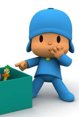 Pocoyo (Séries): O Teatro de Marionetes do Pocoyo S03 E38 | Programação ...