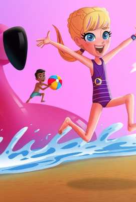 Polly Pocket (Séries): Pizza do Pierce S04 E06 | Programação de TV | mi.tv