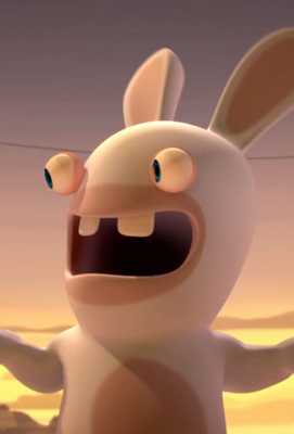 Rabbids: A Invasão (Séries): Rabbid Guia; O Mistério do Desaparecimento ...