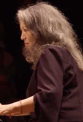 Renaud capuçon, martha argerich, orchestre de chambre de lausanne ...