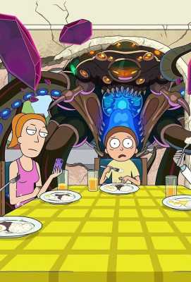Rick & Morty (Séries): Solaricks S06 E01 | Programação de TV | mi.tv