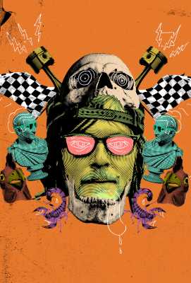 Ride With Norman Reedus (Séries): O Deserto de Utah com Keanu Reeves ...