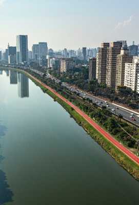 Rio Pinheiros - O Renascimento de um Rio | Programação de TV | mi.tv