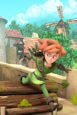 Robin Hood (Séries): O Trio Malvado S03 E19 | Programação de TV | mi.tv