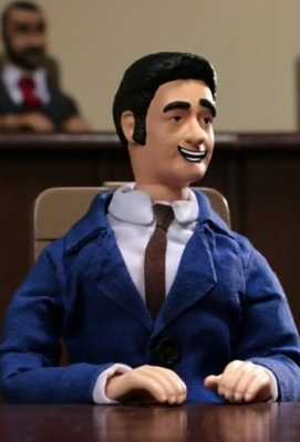 Robot Chicken (Séries): What Can You Tell Me About Butt Rashes? S09 E13 ...