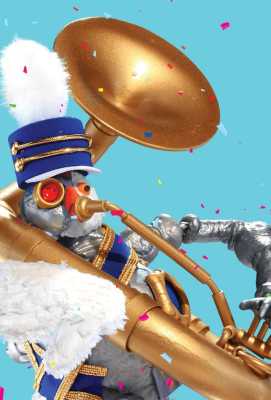 Robot Chicken (Séries): Sundancer Craig in: 30% of the Way to Crying ...