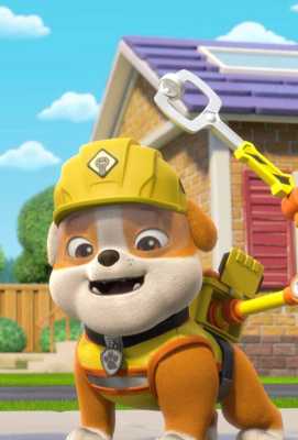 Rubble e Sua Turma (Séries): A Turma Faz uma Reforma!; A Turma Constrói ...