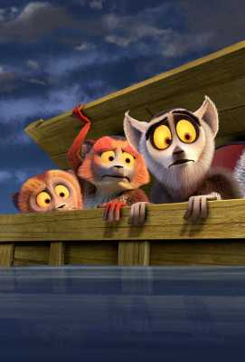 Saúdem Todos o Rei Julien - Exilado! (Séries): Por Quem os Deuses dos ...