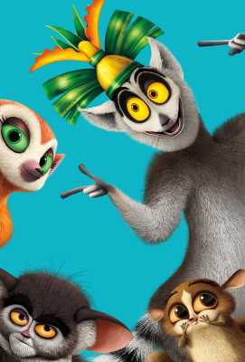 Saúdem Todos o Rei Julien (Séries): Só Mais Um S01 E10 | Programação de ...